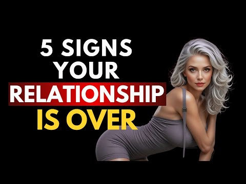 5 Red Flags of a Toxic Relationship | Stoicism