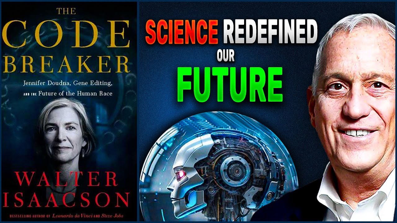 The Code Breaker Summary — How CRISPR Technology Will Change Our Health and Lives Forever 🧬