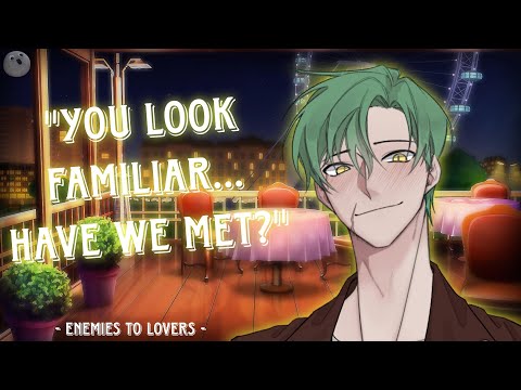 [M4A] Blind Date With Your Super Villain Nemesis [Enemies To Lovers] [ASMR RP]