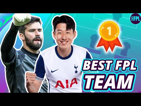 BEST FPL TEAM! THE PLAYERS YOU NEED TO PICK | Fantasy Premier League Tips 2024/25