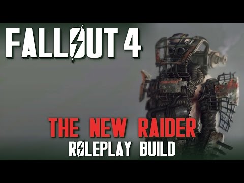 Steam Community :: Video :: Fallout 4 Roleplay Builds | The NEW Raider ...