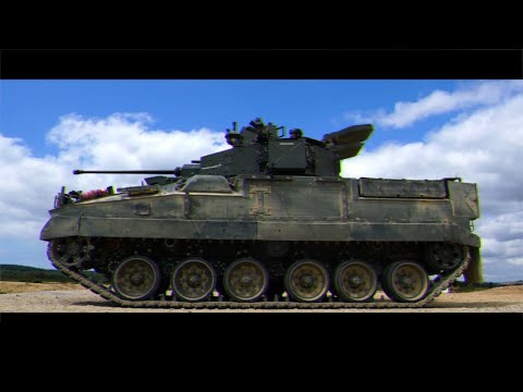 Warrior 2 / Warrior CSP - Passed - War Thunder — official forum