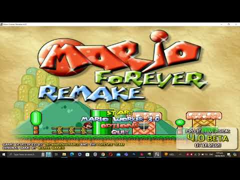 How to download mario forever for pc 2025