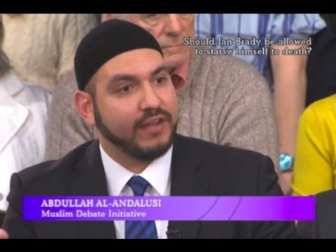 Abdullah al Andalusi on BBC1’s, “The Big Questions” | Calling Christians