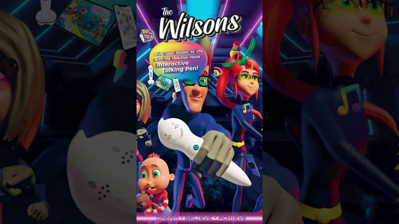 The Wilsons!