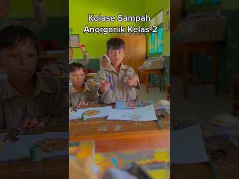 Kegiatan P5 Kelas-2 #sekolah #guruhebat #p5 #belajar #sd