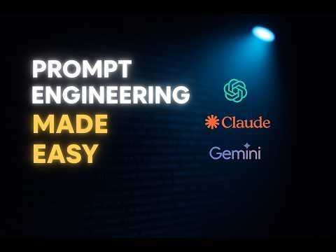 The #1 Prompt Engineering for AI Guide