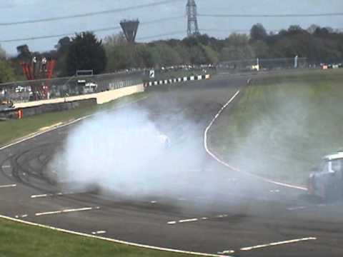 Video and pics of Dragon Performance RX7 crash at Japfest | Page 2 ...