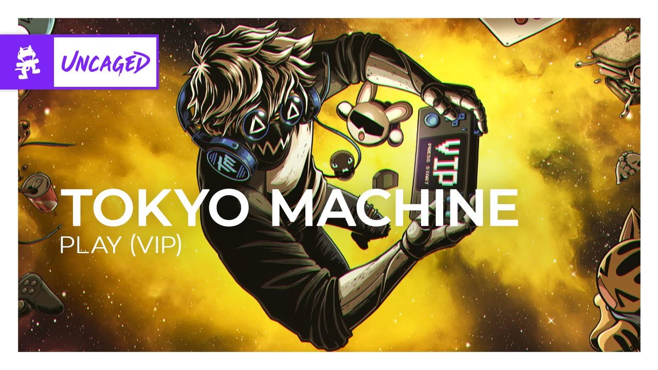 Lyrics & Translations of PLAY by Tokyo Machine | Popnable