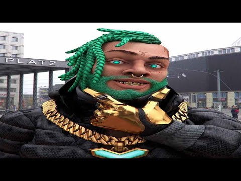 Capitol records drops controversial Rapper made of A.I. fN meka, but it ...