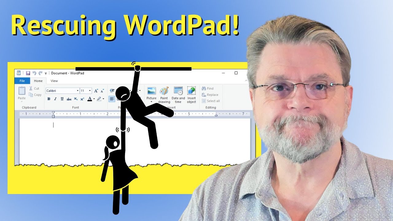Microsoft Killed WordPad. Here’s How to Revive It.