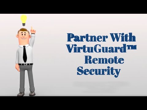 VirtuGuard Remote Guarding Service