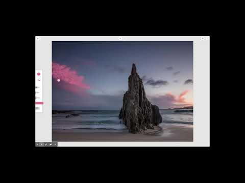 Drawing in Google Canvas