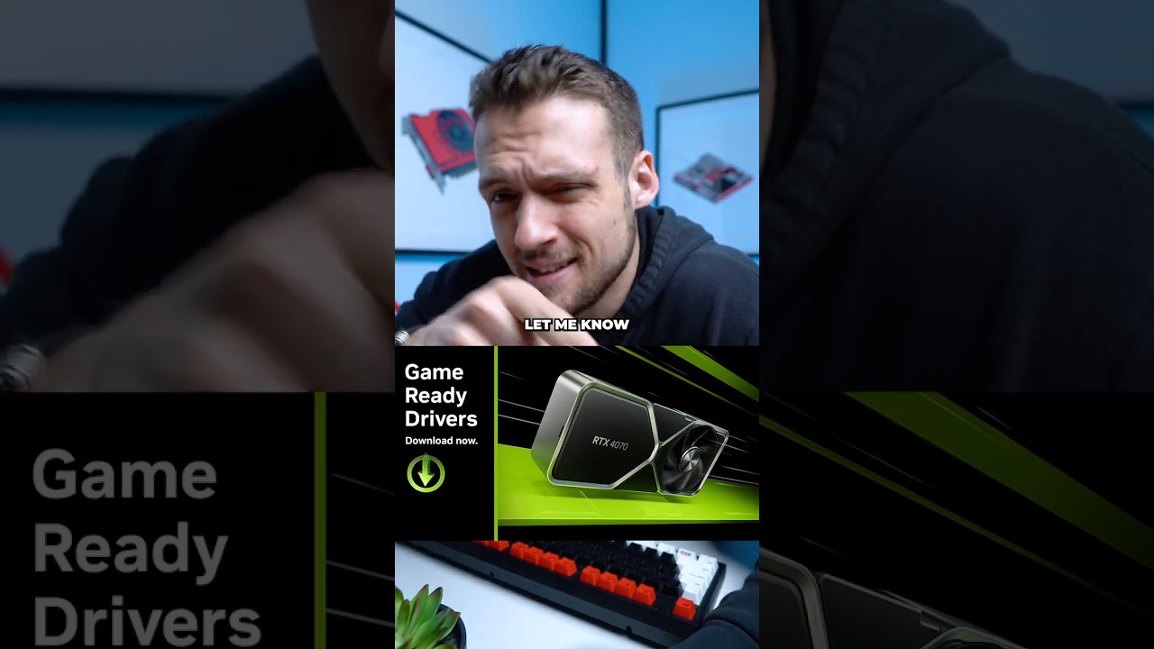 How to Properly Download GPU Drivers