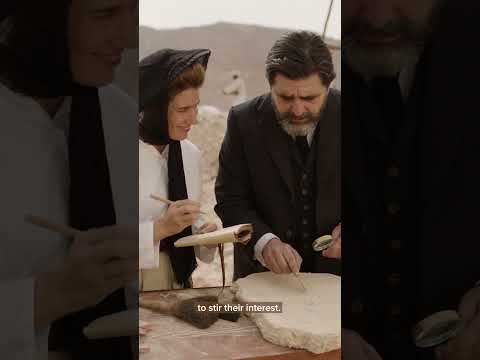 Discover the world's FIRST phonetic alphabet #shortvideo #history @OraclesofGodSeries