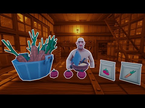 Steam Community :: Video :: Farming and Cooking in Hydroneer