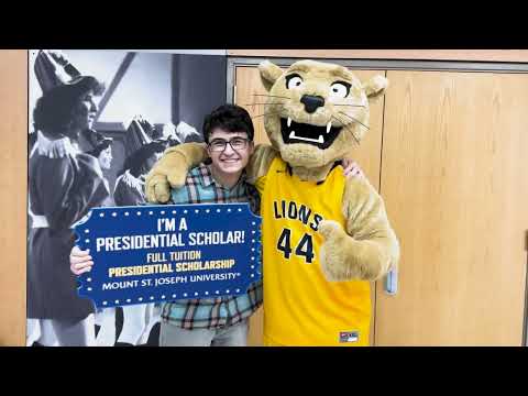 2024 President's Scholarship Winners