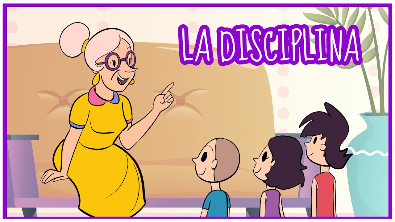 CUENTO DE LA DISCIPLINA |📚 Cuentos para niños | Cuentos educativos.
