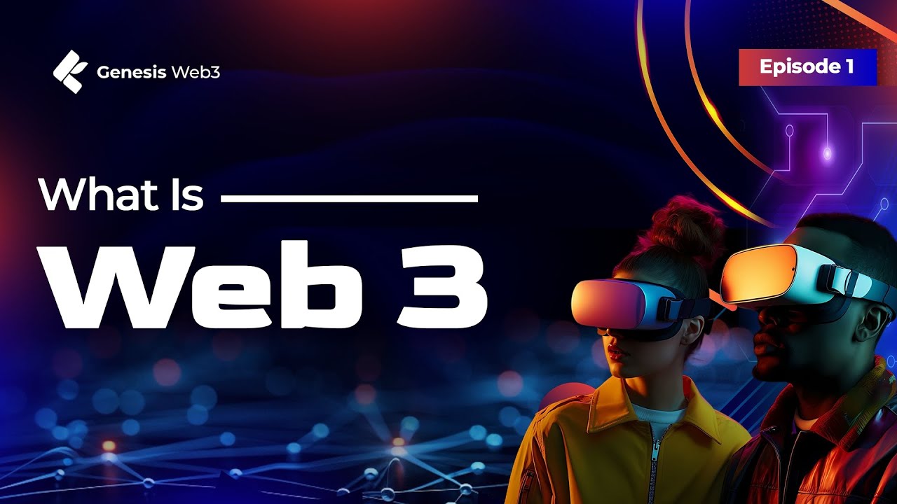 Decoding Web3: Understanding Blockchain and Crypto for Beginners