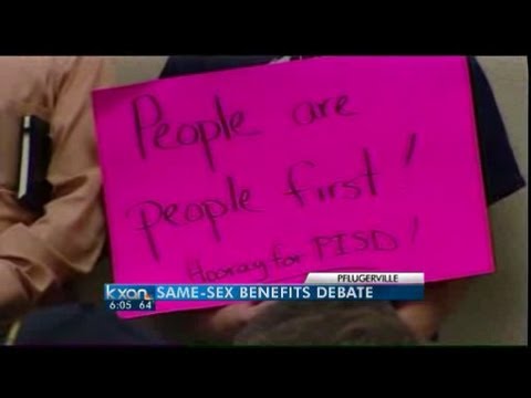 PISD considers domestic partner benefits