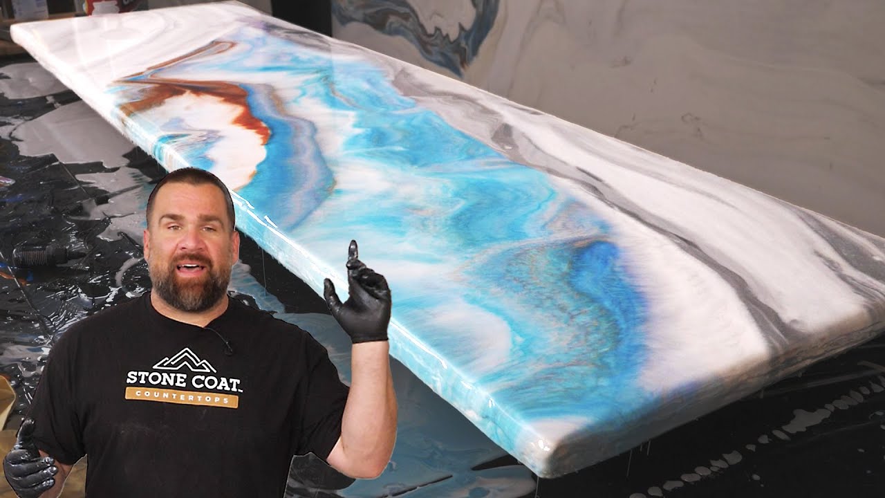 Severed Marble Look For Thousands Less