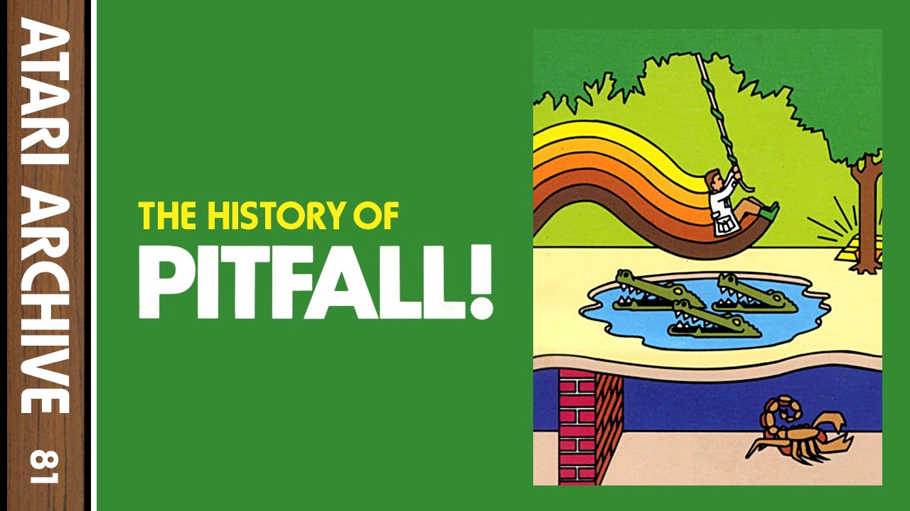 Pitfall!: Atari Archive 81