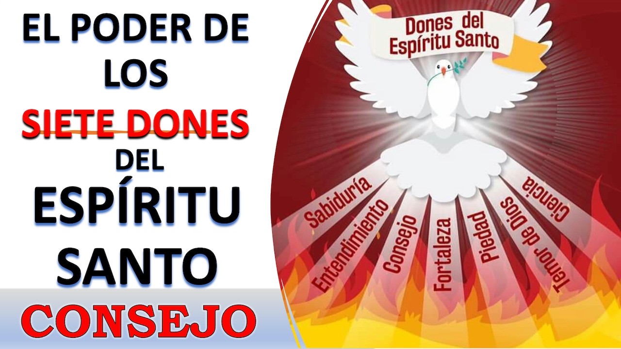 The Seven Gifts of the Holy Spirit Explained | Advice | Powerful Prayers and Reflections