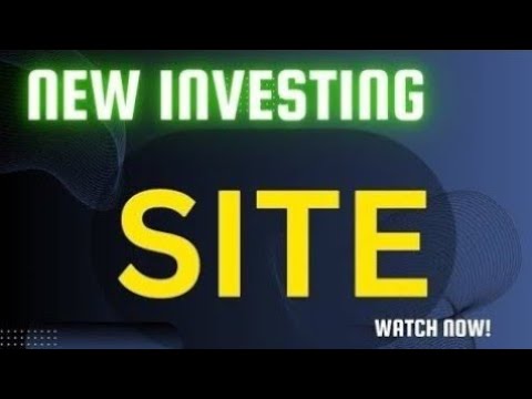 new investing site