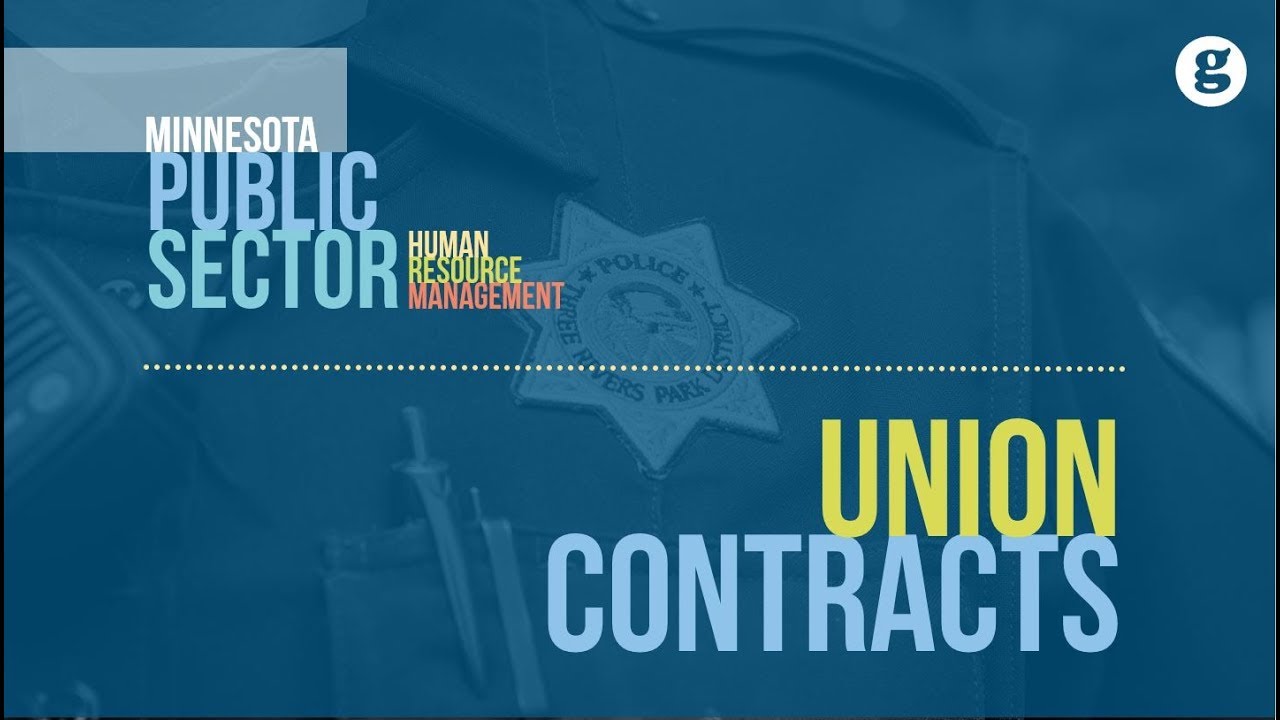 Understanding Model Union Contracts in the Public Sector | Galaxy.ai