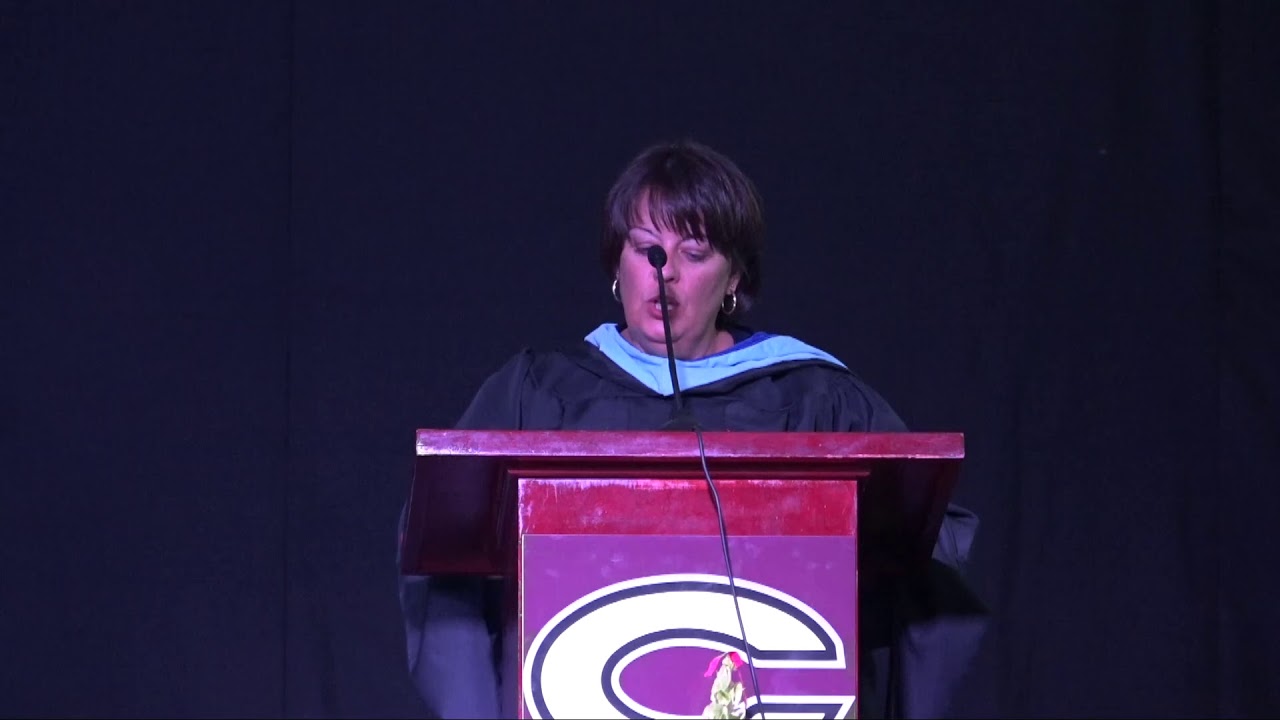 CHS Graduation 2020