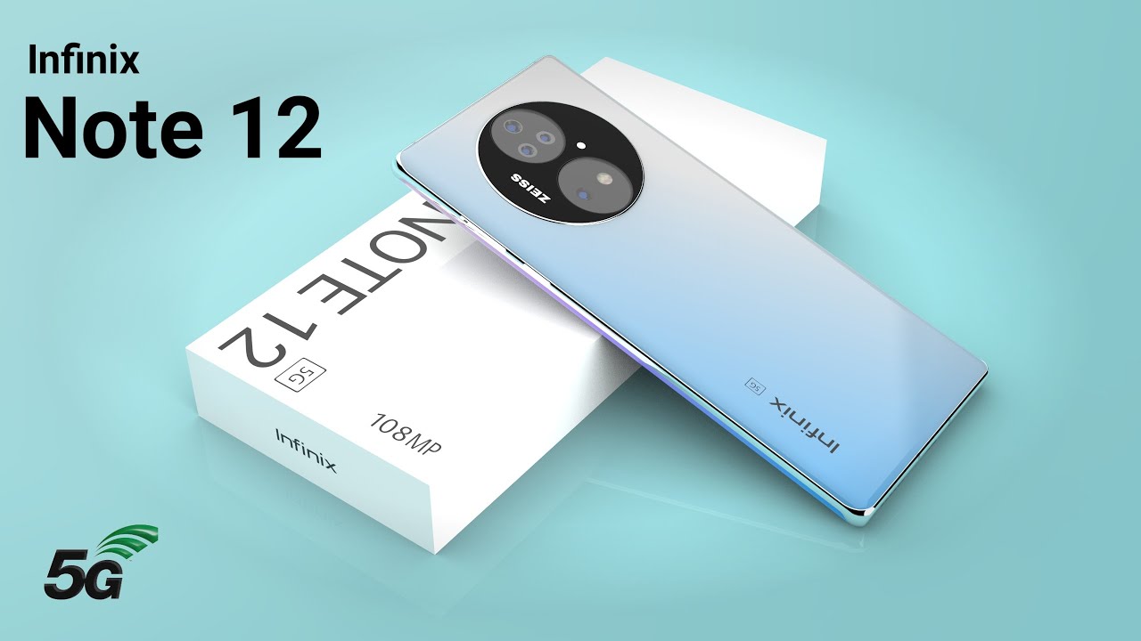 Infinix Note 12 Pro 5G Chipset yang Tinggi Namun Harga Terjangkau ...