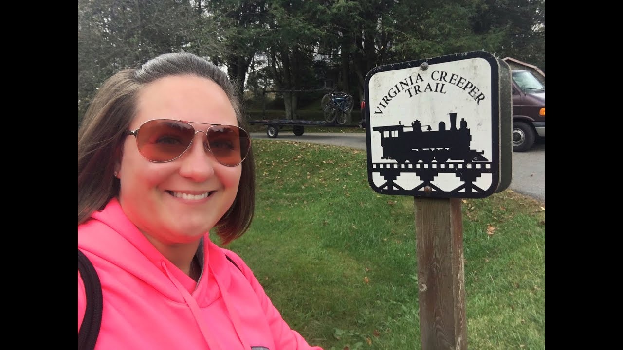 Virginia Creeper Trail