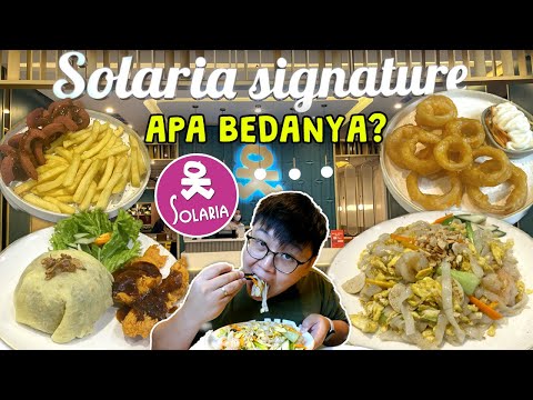 TERNYATA ADA SOLARIA VERSI MEWAH !! HARGA TETEP MURAH ??