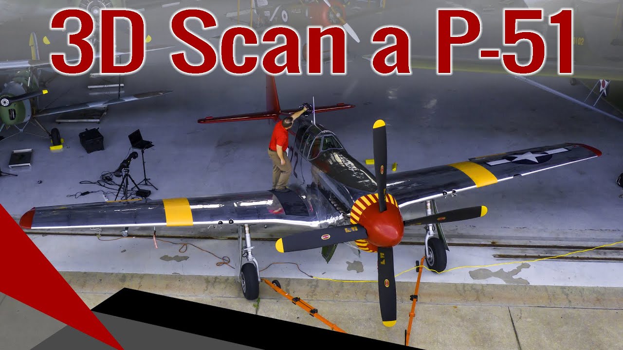 How an aircraft is "scanned": possible future behind-the-scenes topic ...