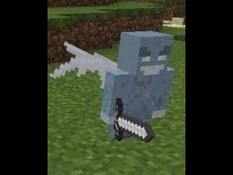 Vex Minecraft Mob LORE #Shorts (bot)