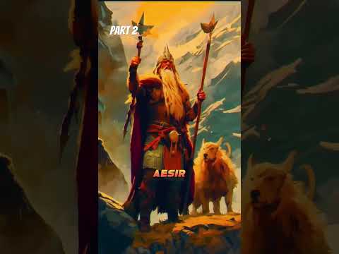 Frigg (Frigga) - Norse Mythology #frigg #frigga #odin #thor #loki #norse #mythology #vikings #viking