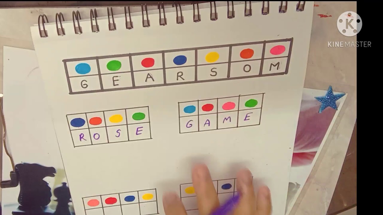 Coding Decoding||Decoding Practice Worksheets for LKG, Senior KG,Grade-1,Grade-2