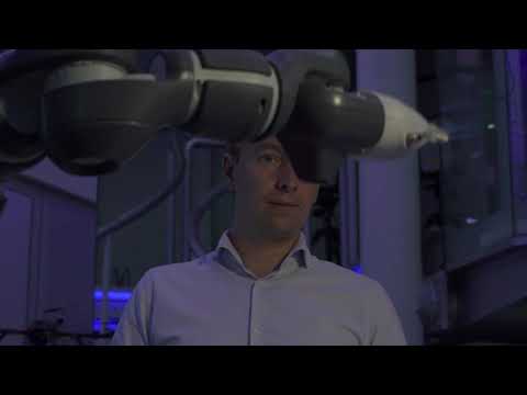 Virtual Reality & Smart Industry Lab - University of Twente