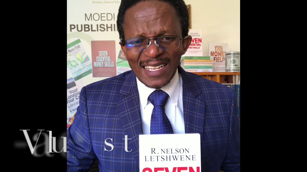 Book - Seven Essential Money Skills