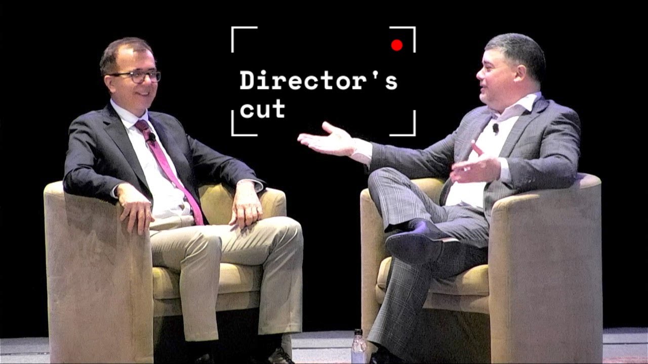 Director's Cut S06 E23 - Halil Ceylan