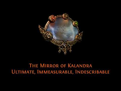 Steam Community :: Video :: Path of Exile "Mirror of Kalandra" drop ...