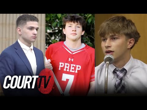 Eyewitness Says Raul Valle Threw First Punch | Preppy Party Murder Trial