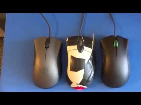 Steam Community :: Video :: Competitive gamer reviews: Deathadder 3.5g ...