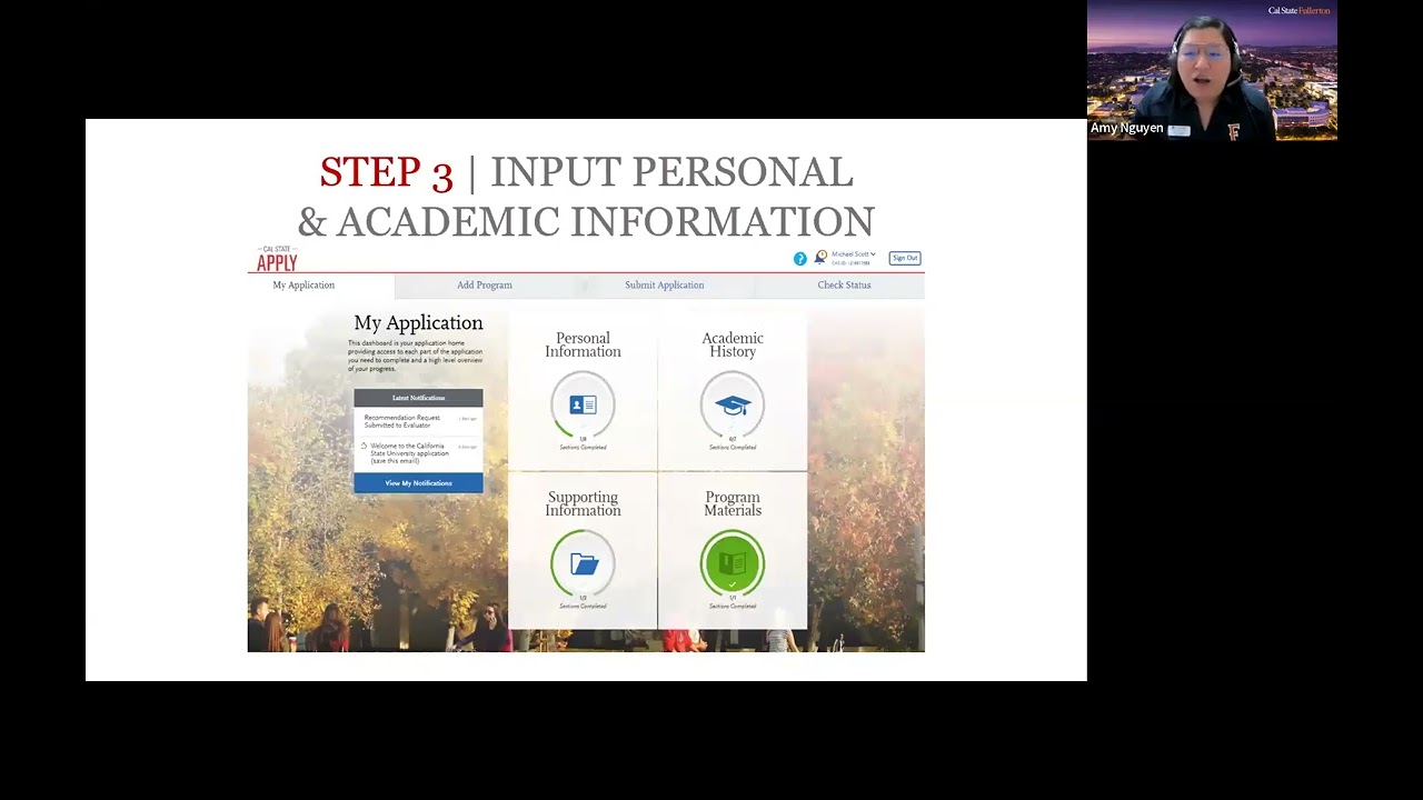 Cal State Apply Overview for Spring 2024 Transfers