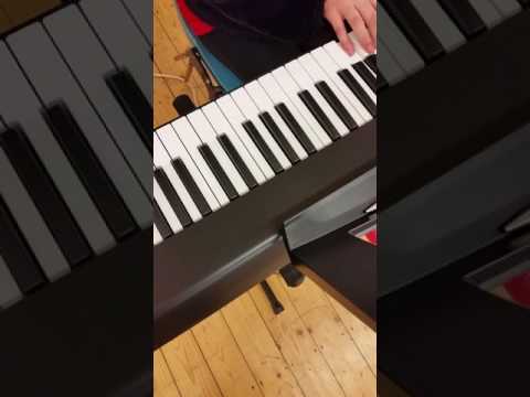 Skye Boat Song - Alto part