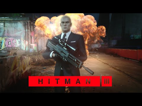 Steam Community :: Video :: HITMAN™ 3 Master Difficulty - Explosion ...