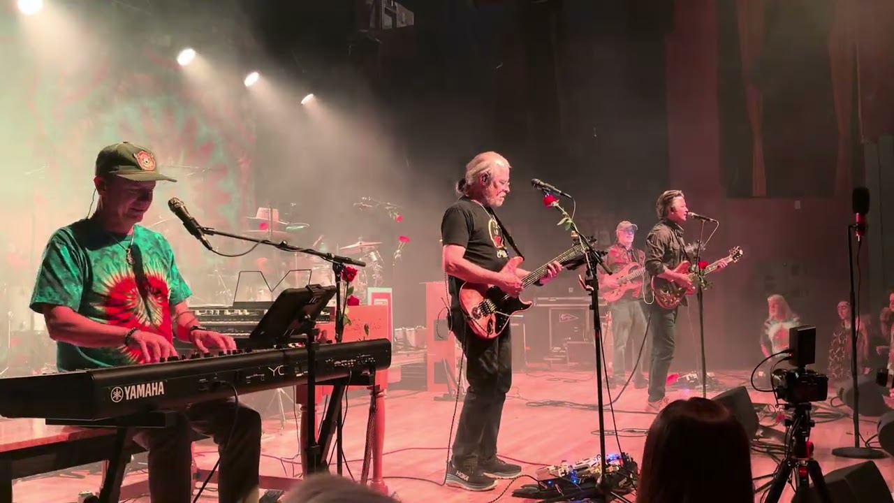 Shakedown Street | Built to Last | Boulder Theater | April 3, 2026