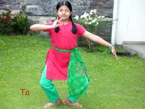 Session22- Mardhita Step 8 | Online Bharathanatyam Academy