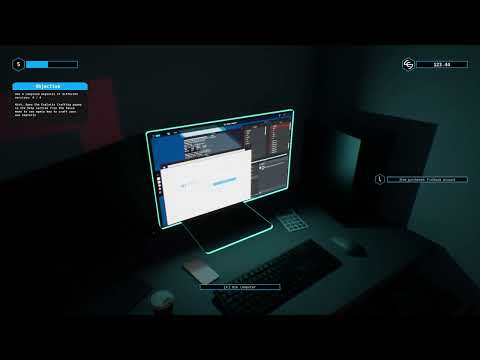 Let's Play Hacker Simulator - Episode 4 - Crafting Our Own Exploits
