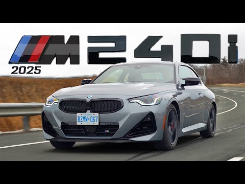 F*** M2! 2025 BMW M240i XDrive, BMW’s Best Hidden Bargain. Review